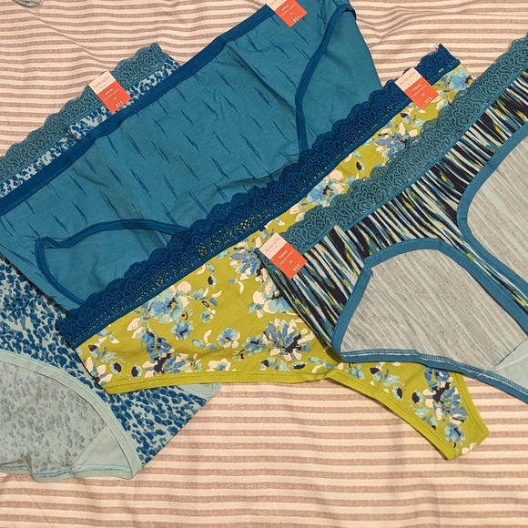 Ambrielle | Intimates & Sleepwear | 3x Ambrielle Brand Panties 4 Pack ...